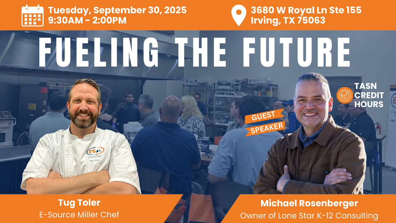 Fueling the Future - E-Source Miller